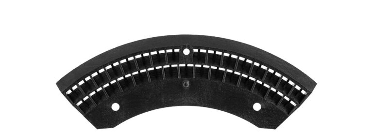 Tre Colli | Segment Side Brushes